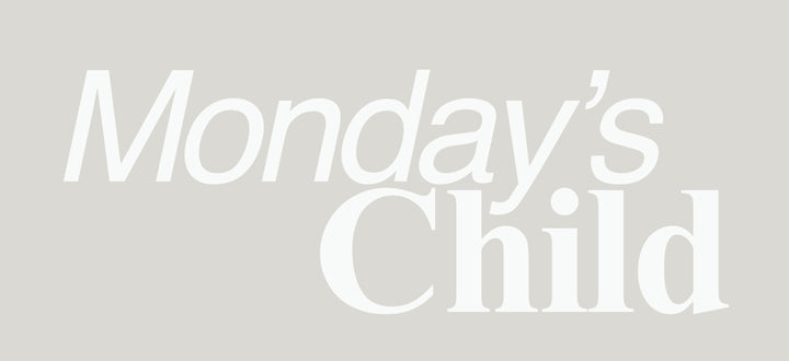 ABOUT – Monday's Child